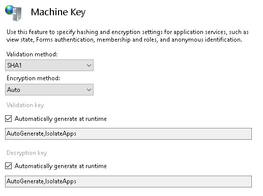 AD FS Provider And Anti-Forgery Token | SystoLOCK Documentation