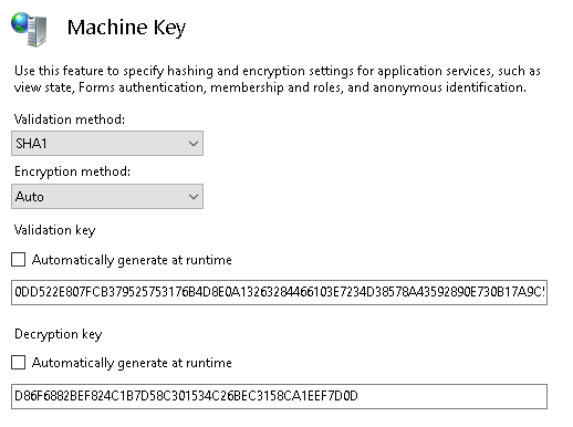 AD FS Provider And Anti-Forgery Token | SystoLOCK Documentation